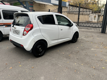 Spark 2019 gaz yoq