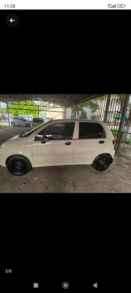 Matiz mx yevro 2015