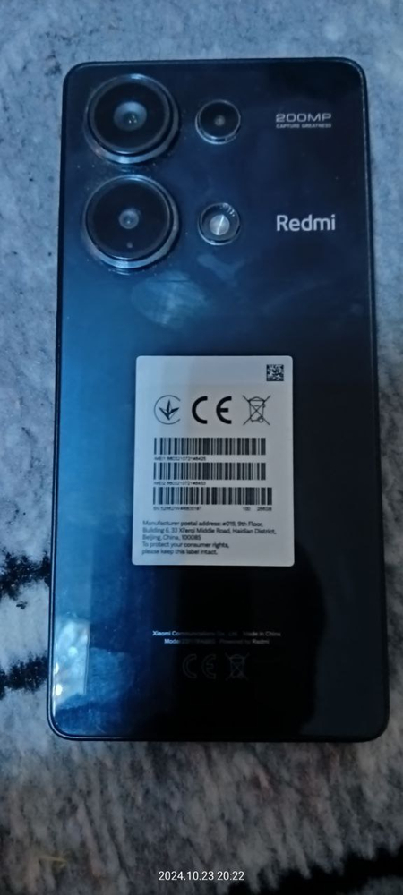 Xiaomi Note 13pro