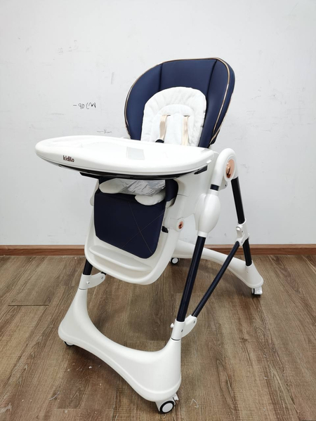 Детские многофункциональные высокие детские стульчики Kidilo