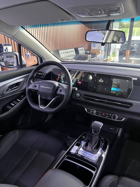 Beijing U5 plus 1.5L