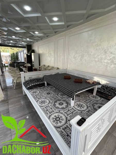 Успейте забронировать! «Trio Luxury Villas» в Чарваке