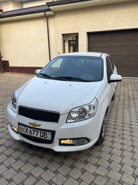Chevrolet nexia 3