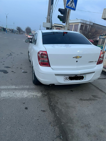 Chevrolet Cobalt 2021 AT
