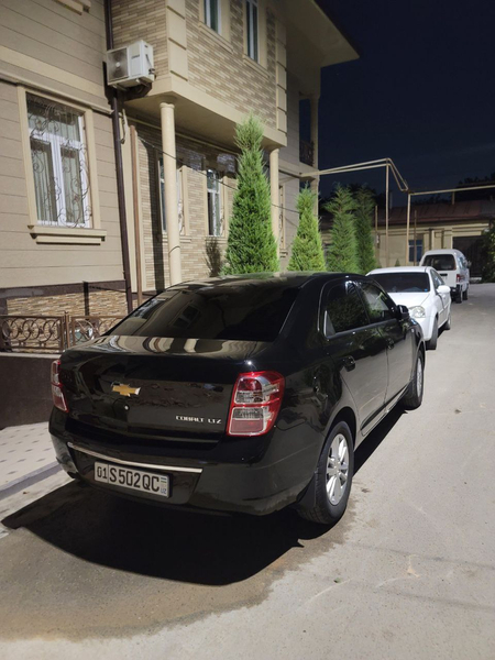 Chevrolet Cobalt 2024