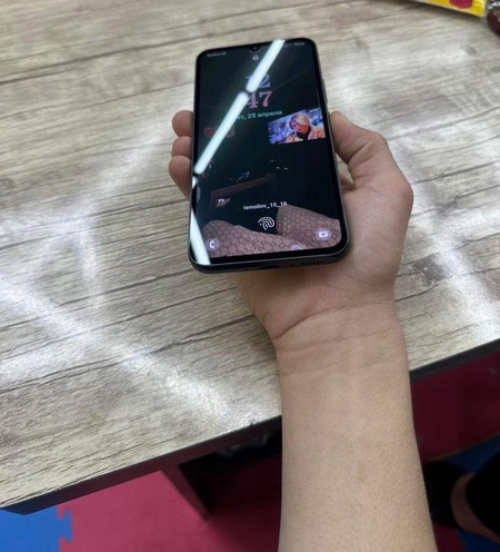 Samsung A34 5G xolati ideal