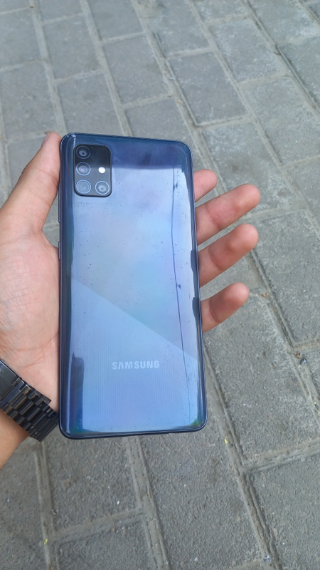 Samsung a51 64GB
