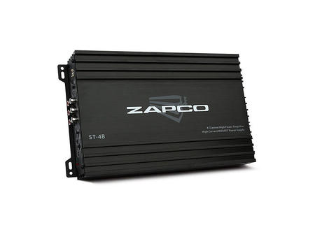 усилитель zapco ST-4B