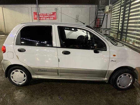 Matiz Best Oq rang