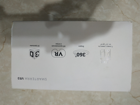 Продам очки виртуальной реальности Smarterra VR 3