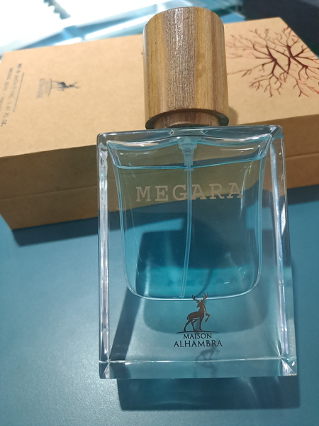 Megara eau de Parfum