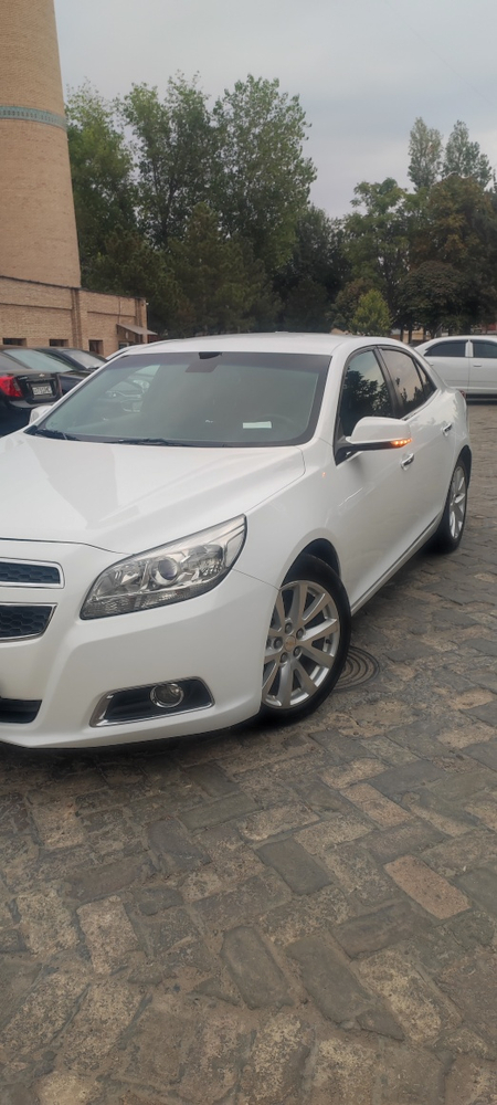 Malibu 1 metan gaz