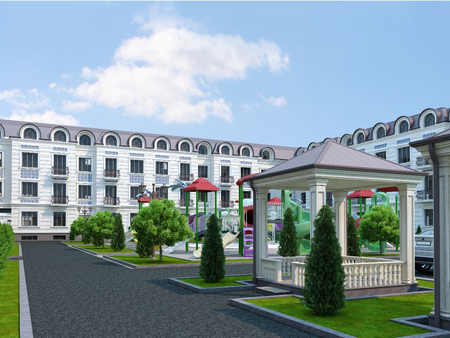 Жилой комплекс Asia Town