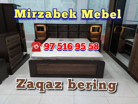 Mebellarni zaqaz bilan ishlaymiz