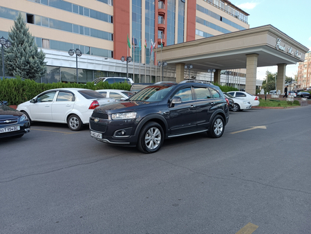 Captiva 3 сотилади