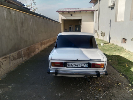 Jiguli 2106 holati ideal