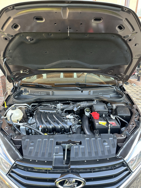 Lada Vesta Sw Cross 1.6 CVT