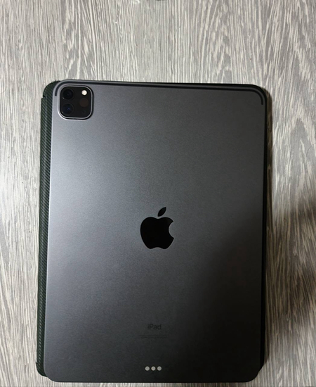 IPad 11 Pro 3rd generation wi-fi 128 gb LL/A dokument bor yangi