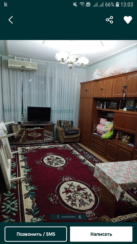 Продажа 3х комнатной квартиры