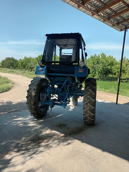 Traktor 80 baevoy