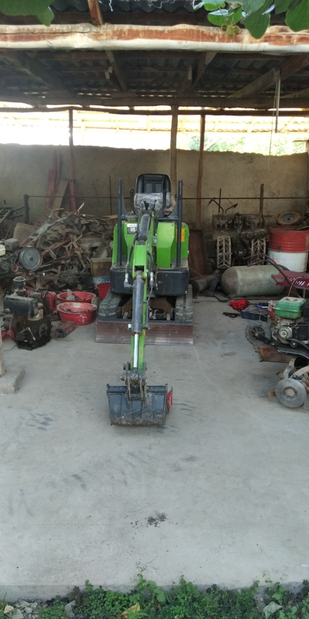 Mini excovator hizmati