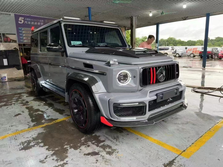 LED g class gelik