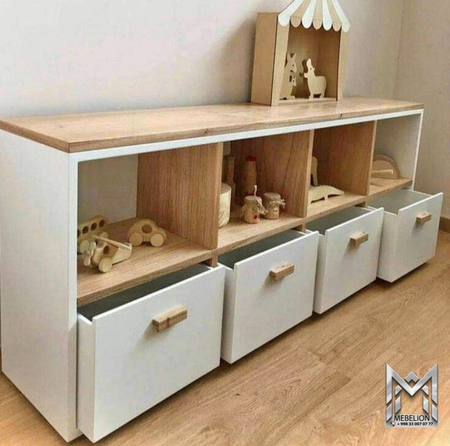Мебель для детского сада