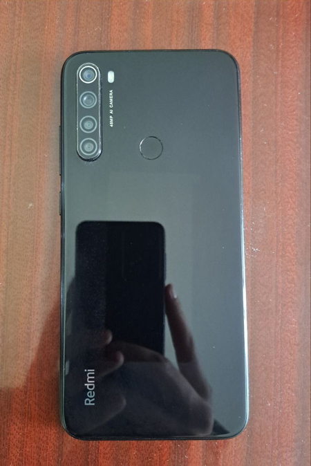 Redmi note 8 4/64