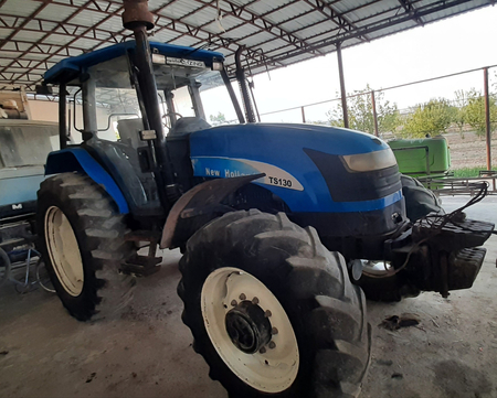Newholland ts 130