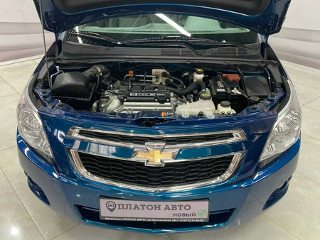 Chevrolet Cobalt (Автомат) (2024) 0 Пробег
