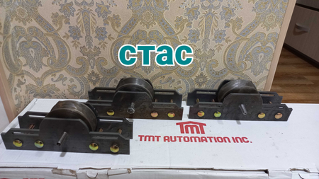 Автоматика на откатные ворота