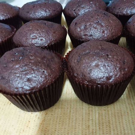 Вкусные капкейки на заказ