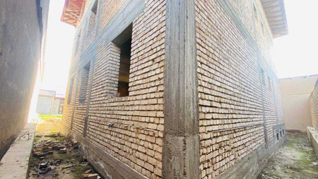 ховли уй жой сотилади, 6 сотик Чумчукли