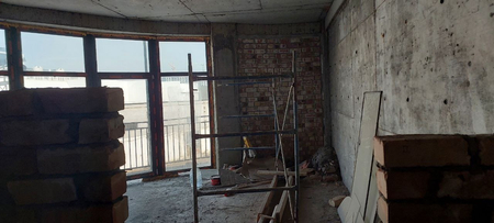 Яккасарой Ж.К Солярис 3/4/10, Квадратура 90м²