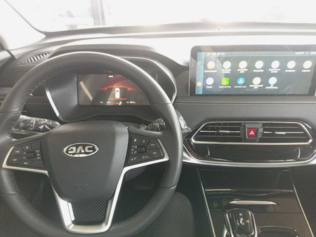 JAC JS8 7 местный
