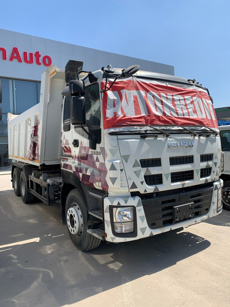 ISUZU CYZ 51 P сомасвал