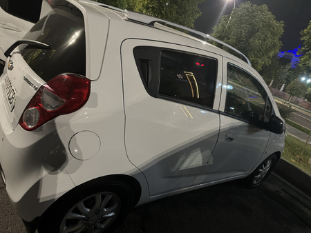 Spark avtomat 2022 yil