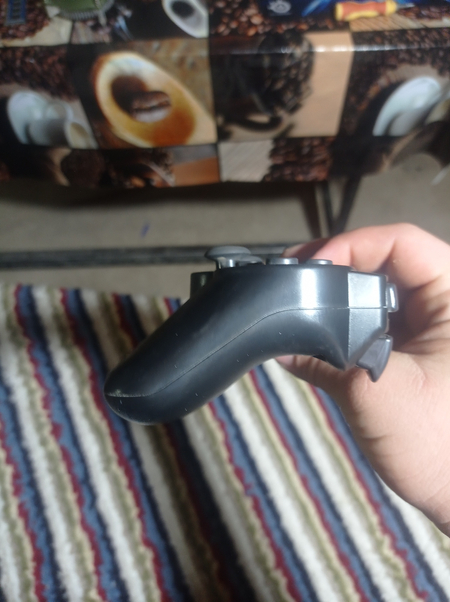 ps PlayStation Justin x2