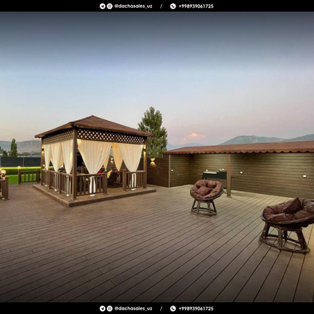 Кузги чегирма! «The Villa» 20 кишига шароит бор