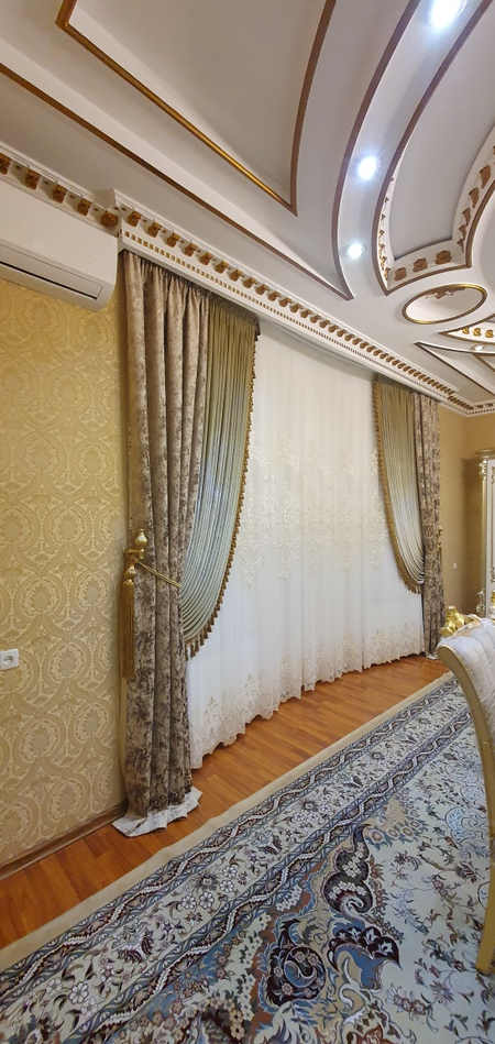 Тошкент елита пардалар тикамиз