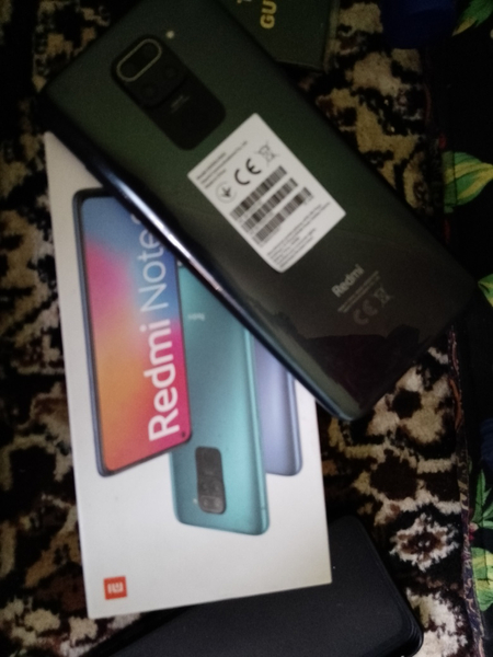 Redmi not 9 ideal holatda