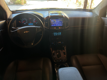 Chevrolet Captiva 4