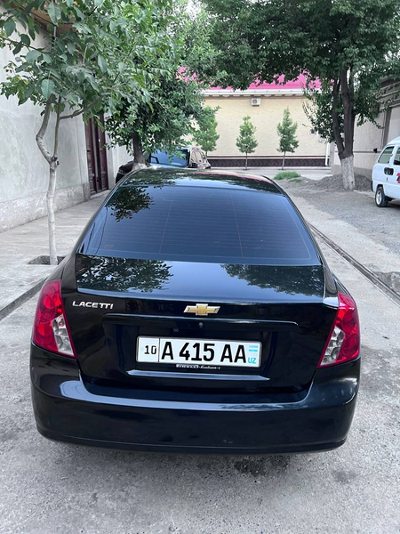 Srochna Lasetti 1.6 aftamat
