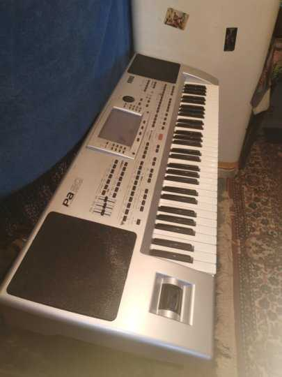 Sintezator korg pa 80