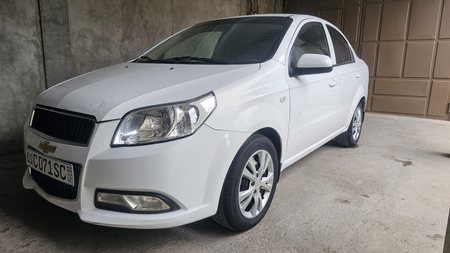 Нексия 3 автомат 2017. Nexia avtomat