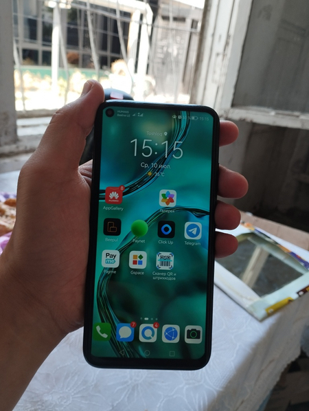 Huawei p 40 lite sotiladi