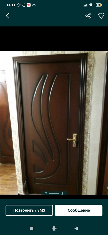 Двери из МДФ хорошего качества