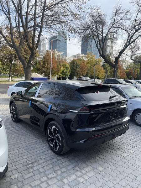 Changan deepal S07 gibrid