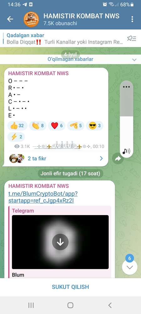 Reklama ishlarini qilamiz