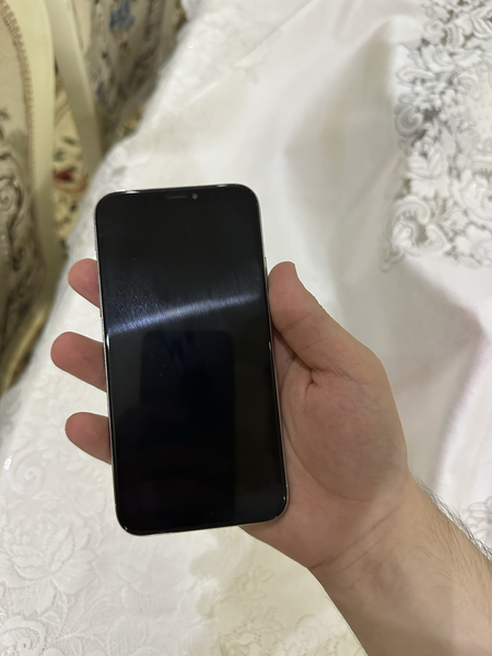 iPhone X 256gb silver